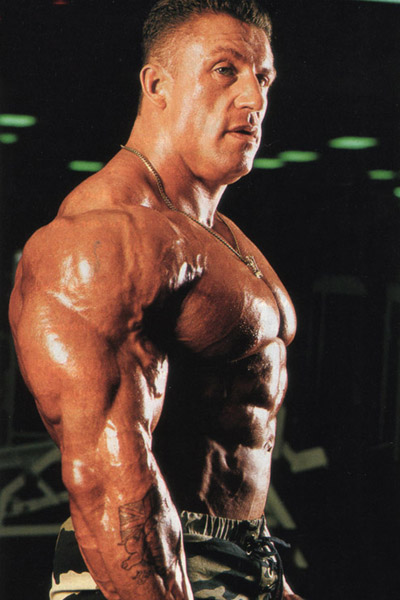 Picture of Dorian Yates