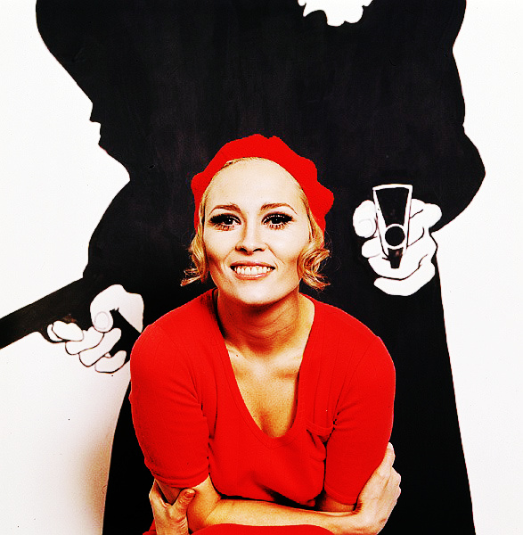 Image of Faye Dunaway