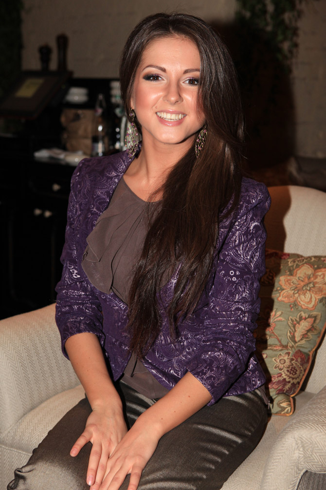 Picture of Anna Shurochkina
