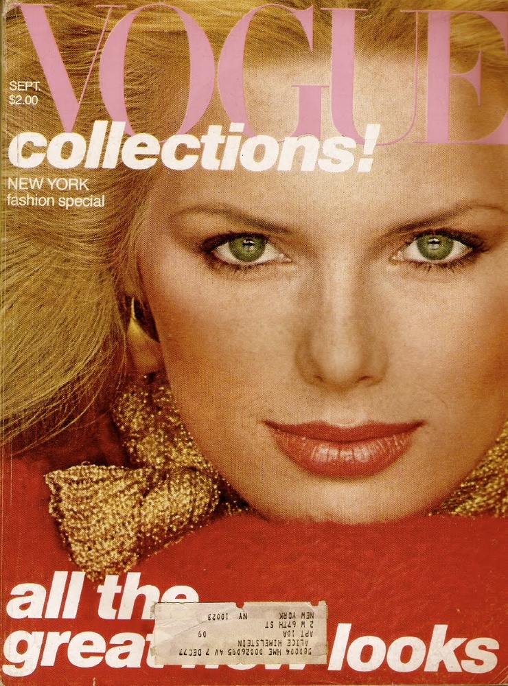 Picture of Patti Hansen