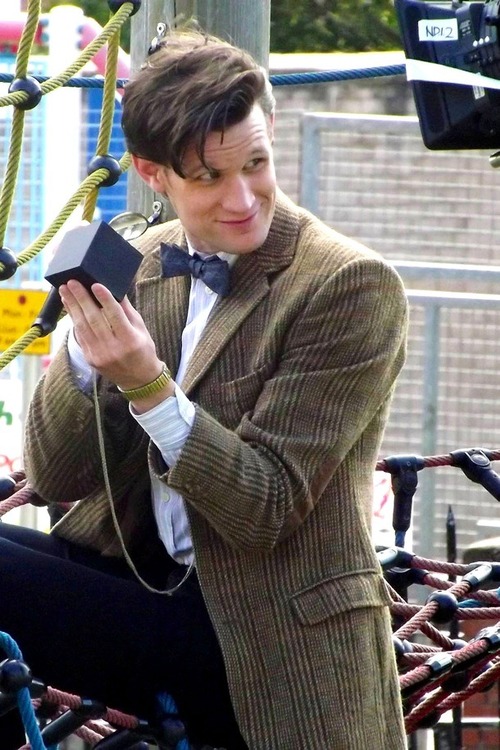 Picture of Matt Smith