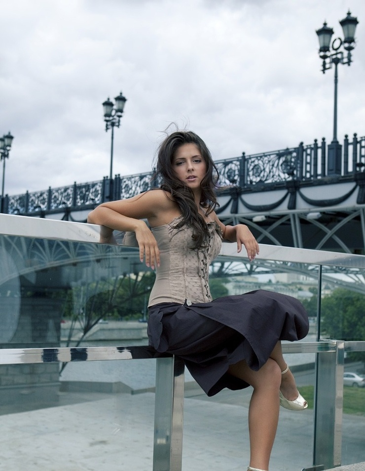 Picture of Anna Shurochkina