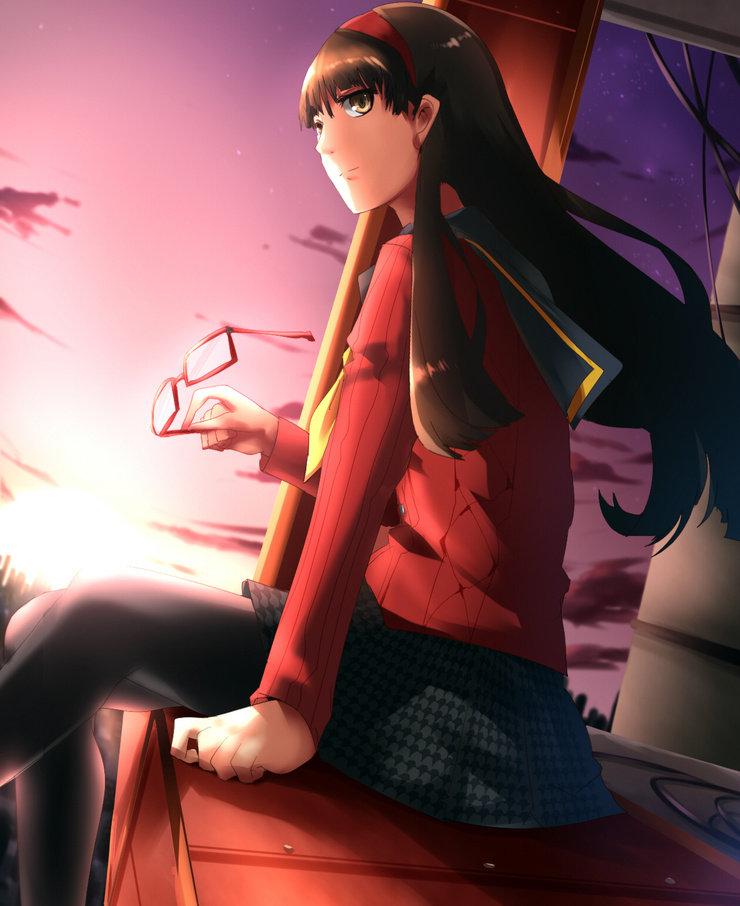 Picture of Yukiko Amagi