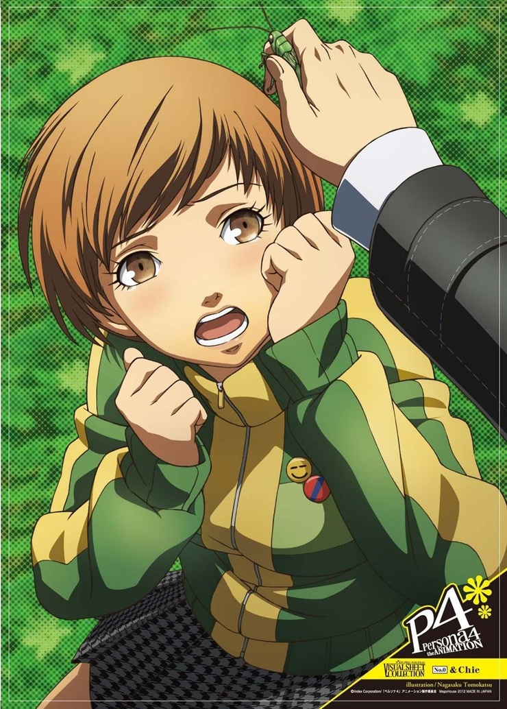 Image of Chie Satonaka