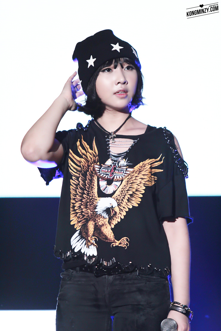 Picture of Minzy