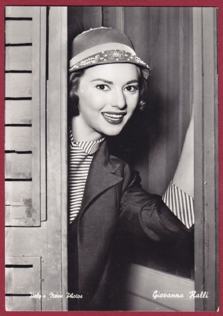 Picture of Giovanna Ralli