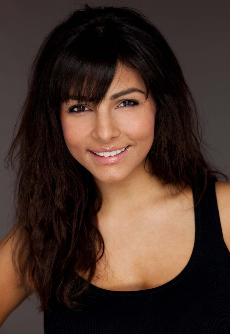 Picture of Roxanne Pallett