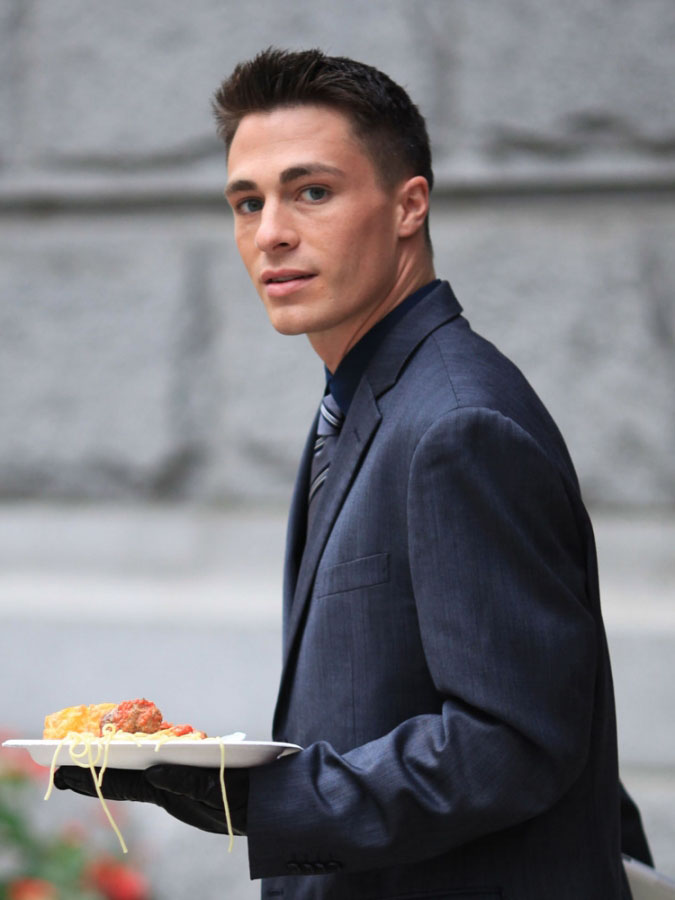 Picture of Colton Haynes