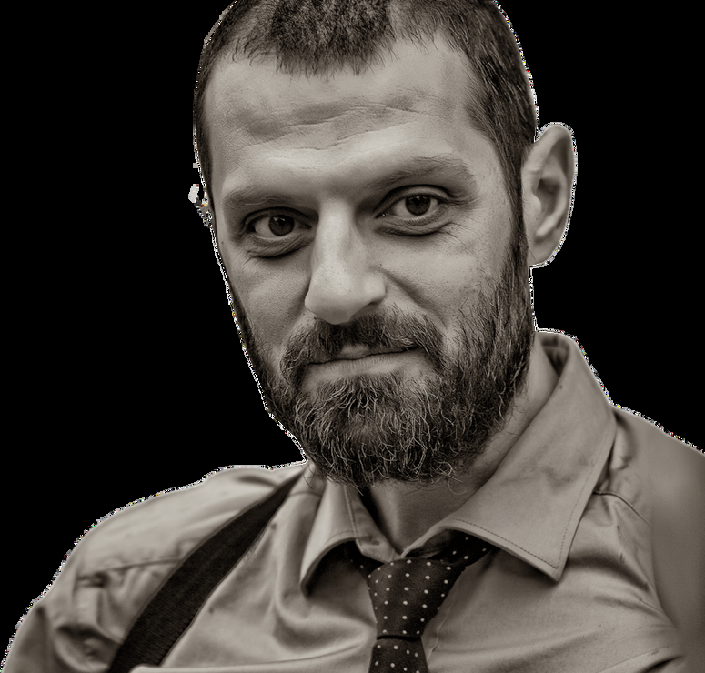 Picture of Velislav Pavlov