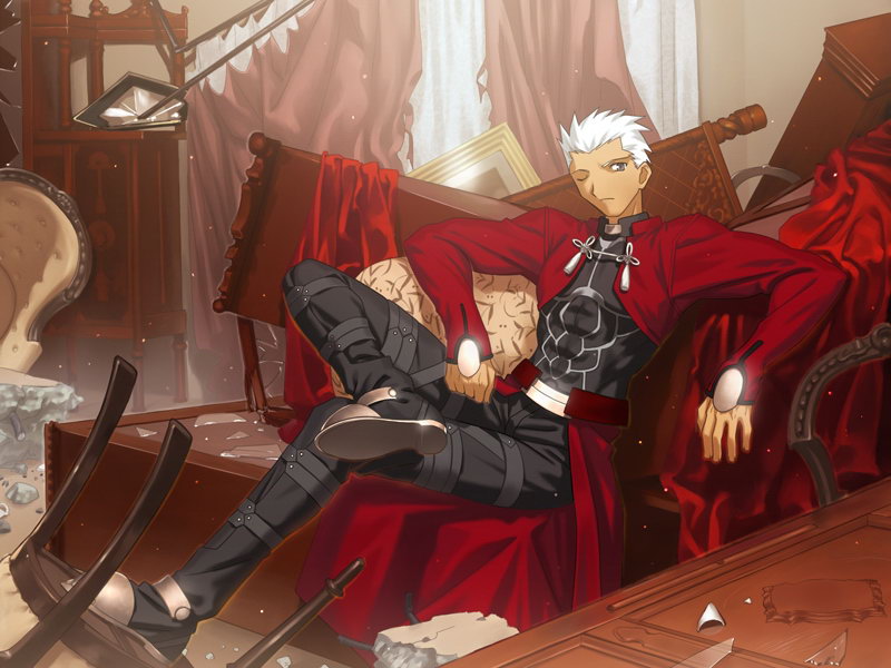 Picture of Archer (Shirou Emiya)