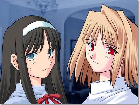 Picture of Tsukihime