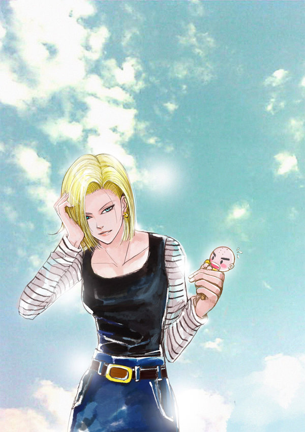 Picture of Android 18