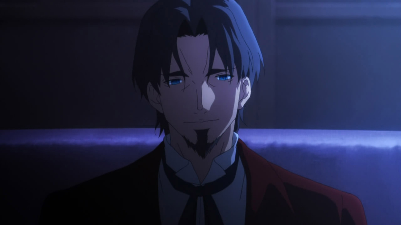 Tokiomi Tohsaka image