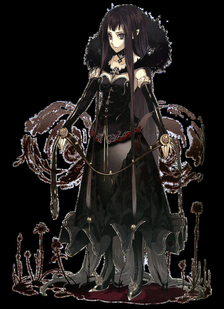 Picture of Assassin of Red (Semiramis)