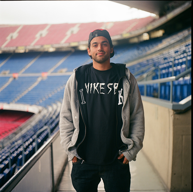 Picture of paul rodriguez junior