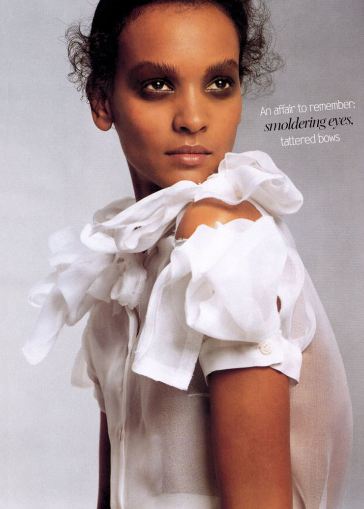 Picture of Liya Kebede