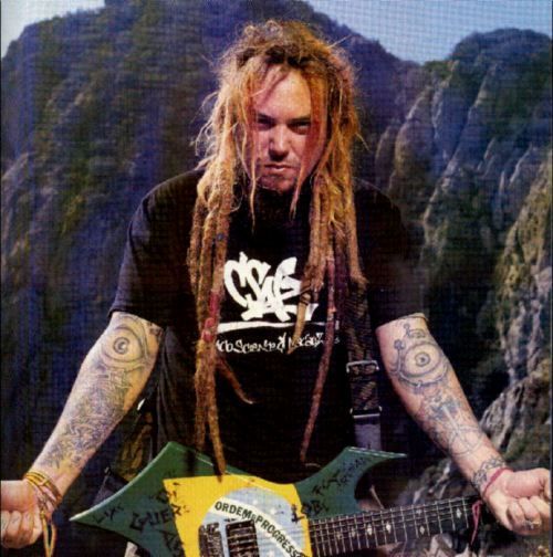 Picture of Max Cavalera