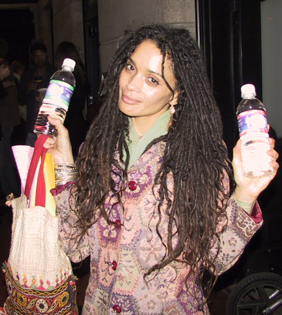 Picture of Lisa Bonet