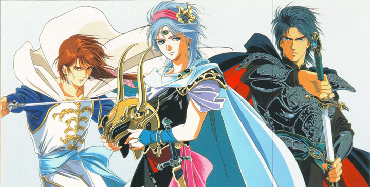 Picture of The Heroic Legend of Arislan