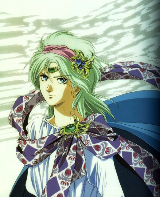 Picture of The Heroic Legend of Arislan