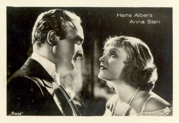 Anna Sten picture