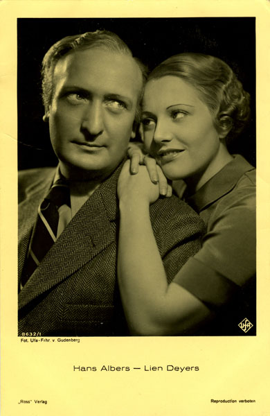 Image of Hans Albers