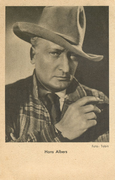 Image of Hans Albers