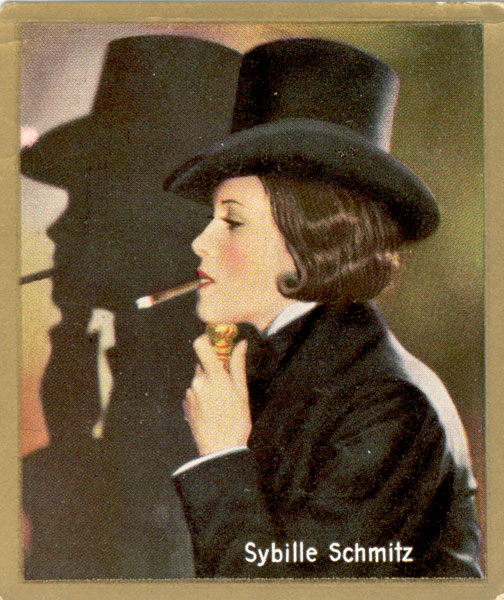 Picture of Sybille Schmitz