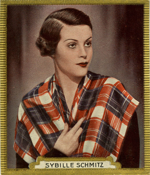 Sybille Schmitz image