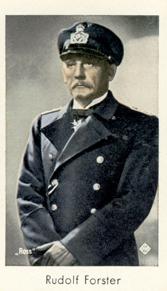 Picture of Rudolf Forster