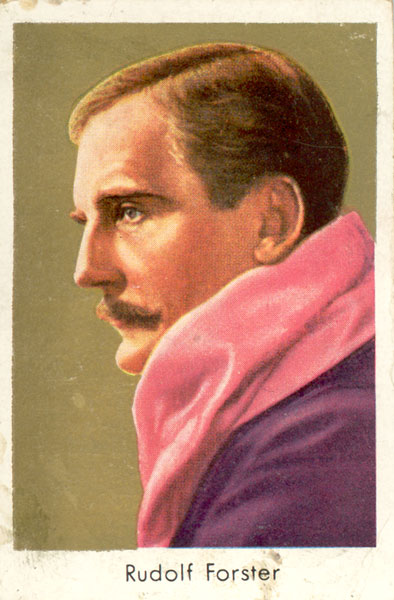 Picture of Rudolf Forster