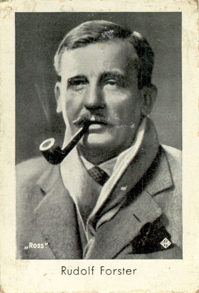 Image of Rudolf Forster