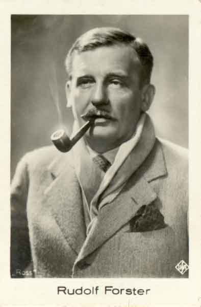 Picture of Rudolf Forster