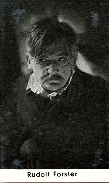 Picture of Rudolf Forster