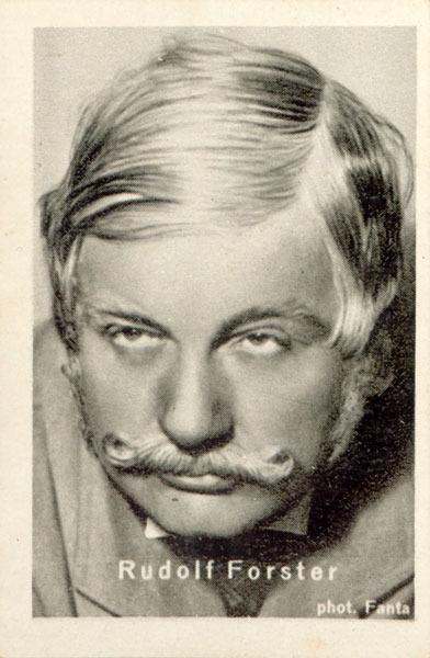 Picture of Rudolf Forster