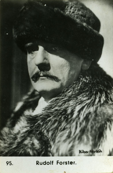 Rudolf Forster image