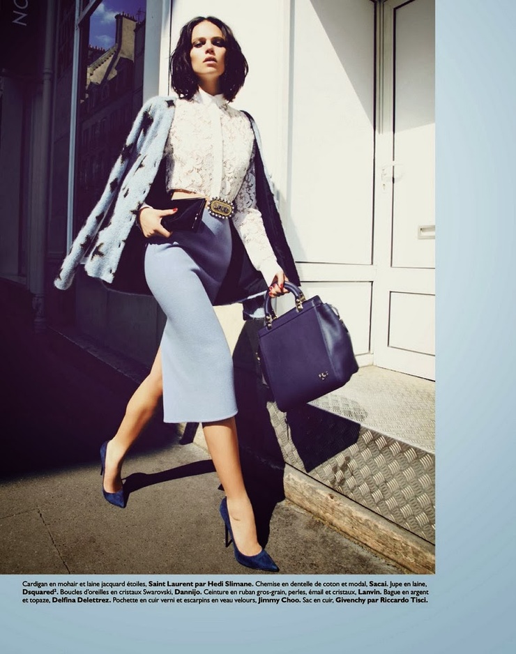 Picture of Claire Collins (model)