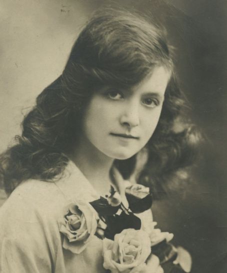 Image of Lillian Hall-Davis