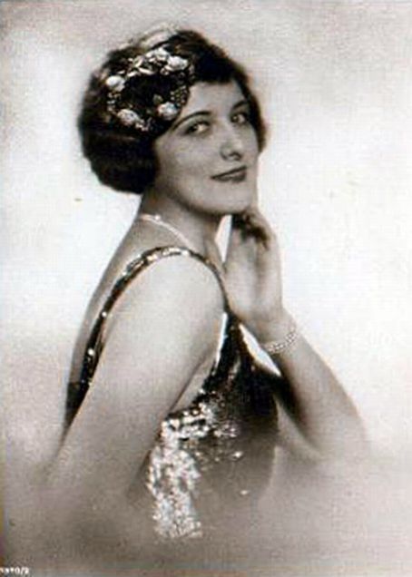 Picture of Lillian Hall-Davis