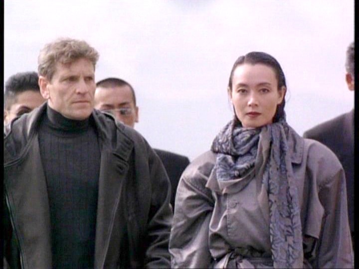 Picture of Crying Freeman