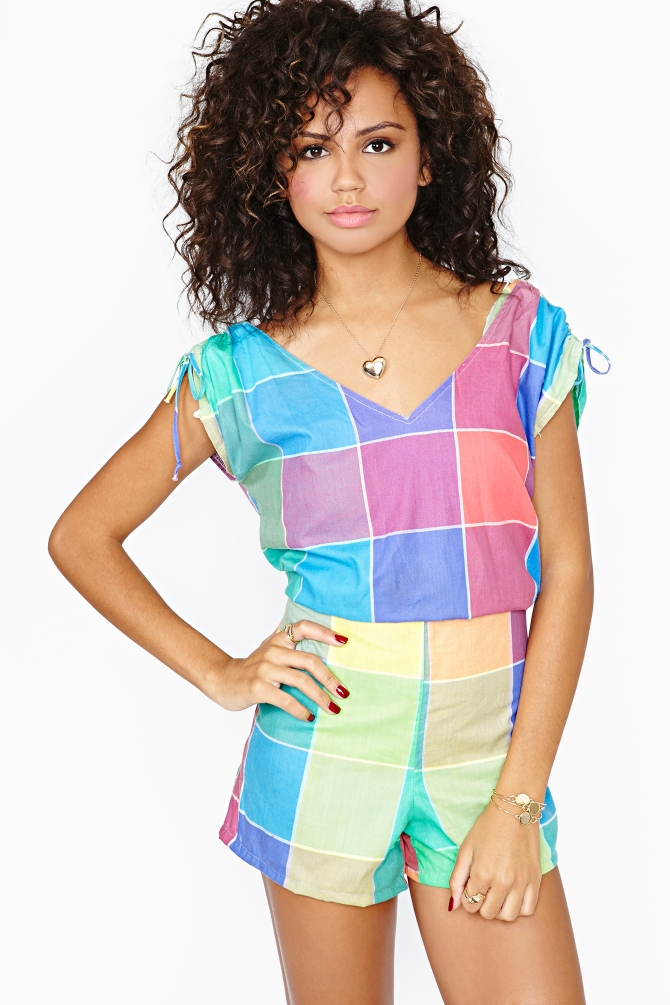 Image of Jazzlyn Marae (model)