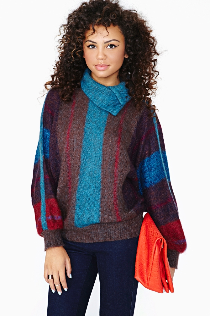 Jazzlyn Marae (model) picture