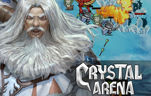 Picture of Crystal Arena