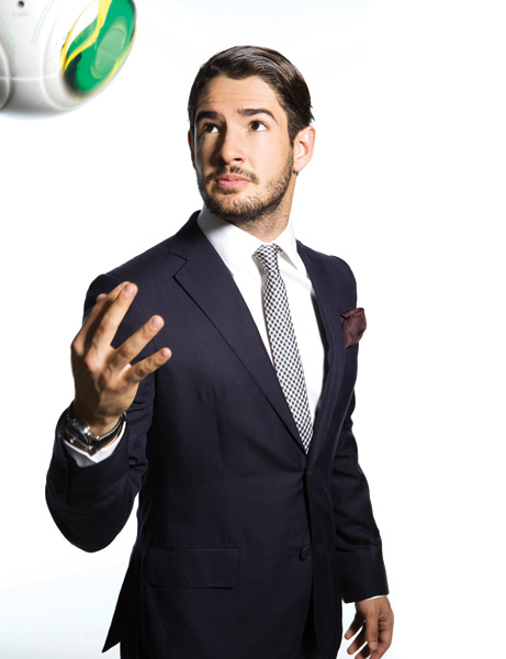 Picture of Alexandre Pato