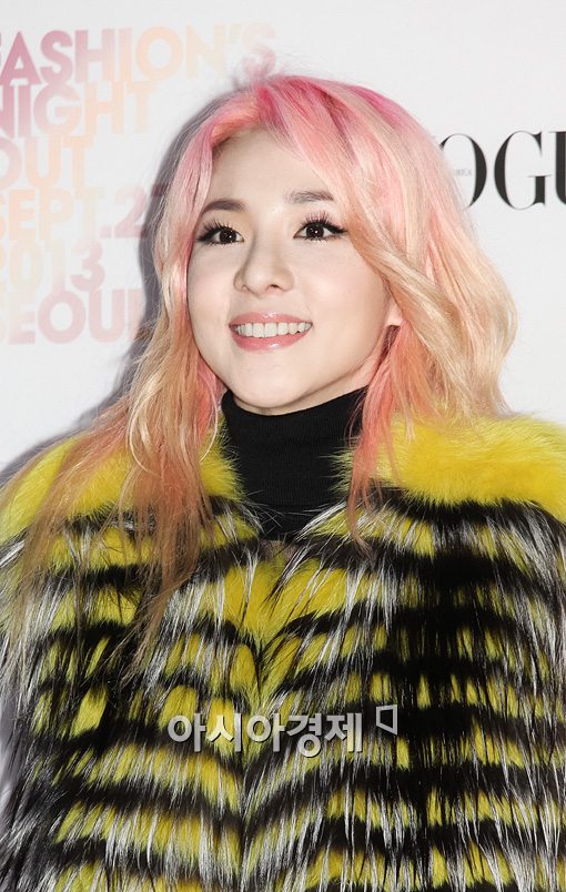 Picture of Sandara Park