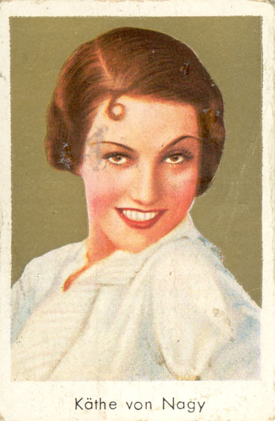 Picture of Käthe von Nagy