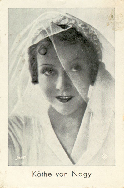 Picture of Käthe von Nagy