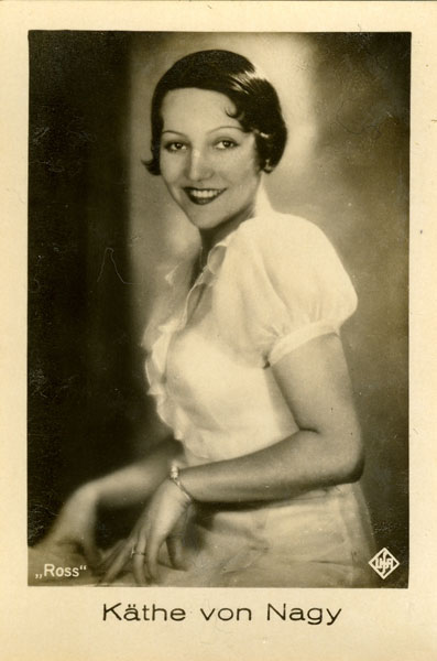 Käthe von Nagy image