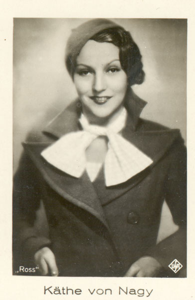 Käthe von Nagy picture