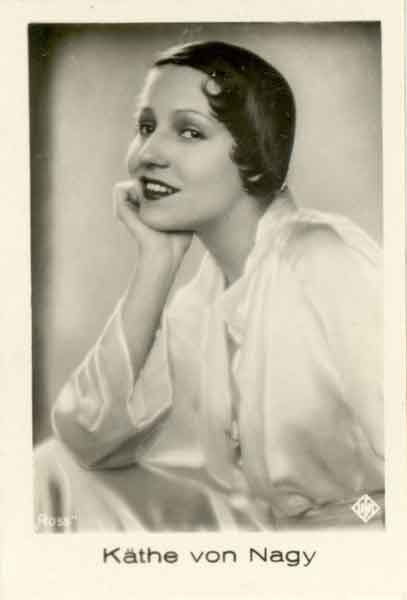 Käthe von Nagy image